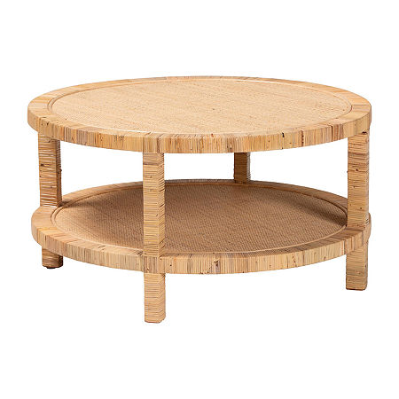 Click here for Kalimantan Coffee Table  One Size  White prices