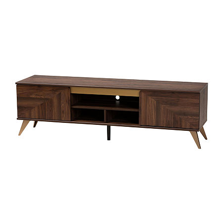 Click here for Graceland TV Stand  One Size  Brown prices