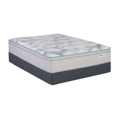 BeautySleep Dream Weaver 14.25" Ultra Plush Pillow Top - Mattress Only ...