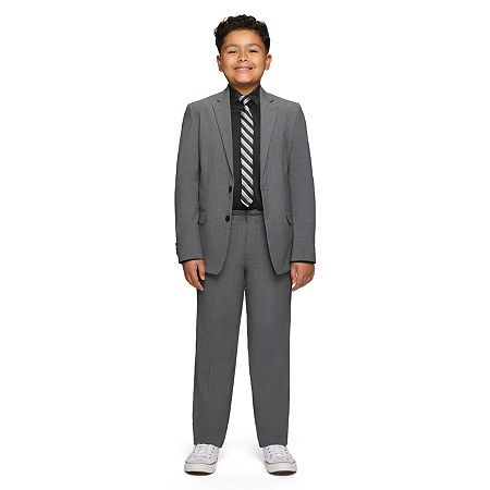 Click here for Van Heusen Little & Big Boys Suit Jacket  16  Blac... prices