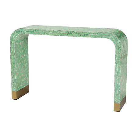 Click here for Didrika Console Table  One Size  Green prices