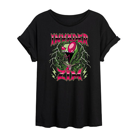 Click here for Womens Crew Neck Short Sleeve Graphic T-Shirt  Xx-... prices