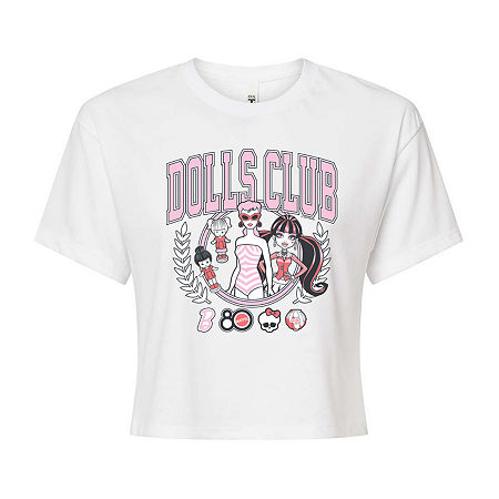 Click here for Womens Crew Neck Short Sleeve Graphic T-Shirt  Med... prices