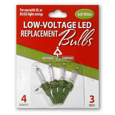 Click here for National Tree Co. 4-Pc. Warm White Led Indoor/Outd... prices