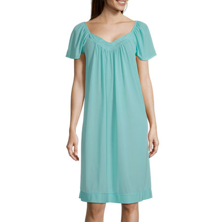 Click here for Lissome Tricot Womens Sweetheart Neck Short Sleeve... prices