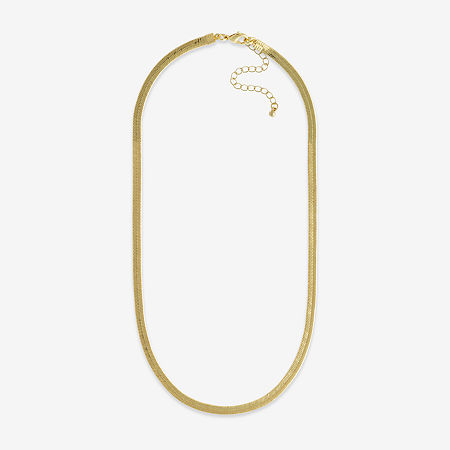 Click here for Mixit Womens Hypoallergenic 18 Inch Chain Necklace... prices