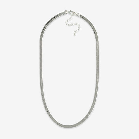 Click here for Mixit Womens Hypoallergenic 18 Inch Chain Necklace... prices