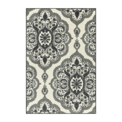 Maples Oversized Floral Rectangular Indoor Rugs - JCPenney