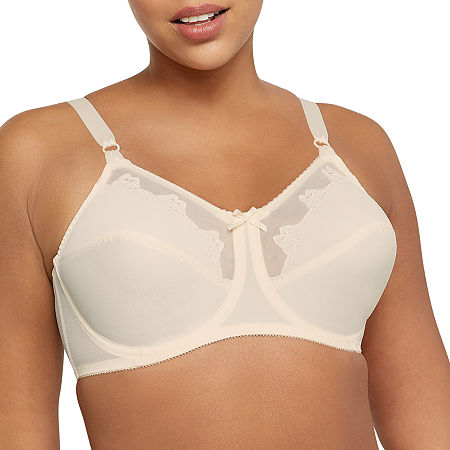 Click here for Bali Flower Underwire Unlined Full Coverage Bra 01... prices