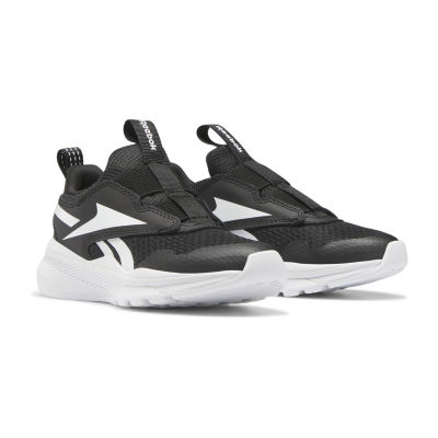 Reebok XT Sprinter Boys Sneakers, Color: Black White - JCPenney