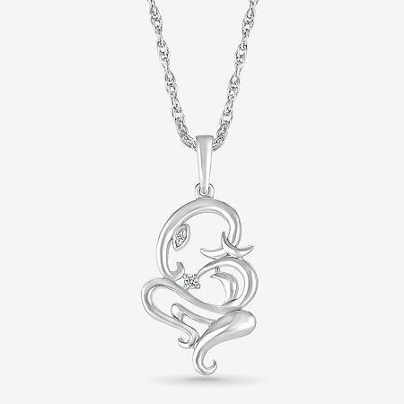 Click here for Lord Ganesha Womens Diamond Accent Natural White D... prices