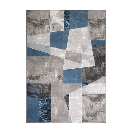 Click here for Home Dynamix Catalina Bismark Geometric Loomed Rec... prices