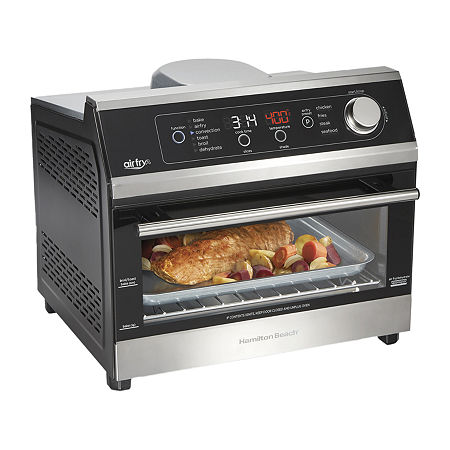 Click here for Hamilton Beach Digital Air Fryer 6 Slice Toaster O... prices