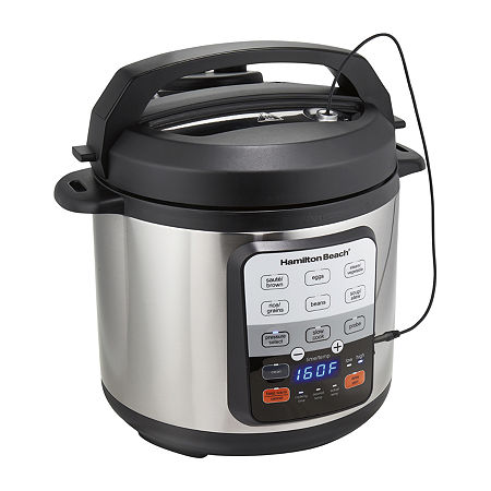 Click here for Hamilton Beach Precision 6 Qt Pressure Cooker with... prices