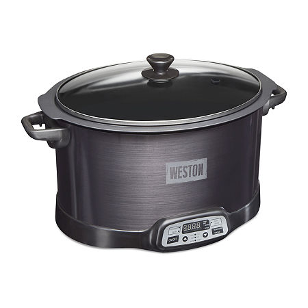 Click here for Weston 2-IN-1 Indoor Smoker and Slow Cooker  One S... prices