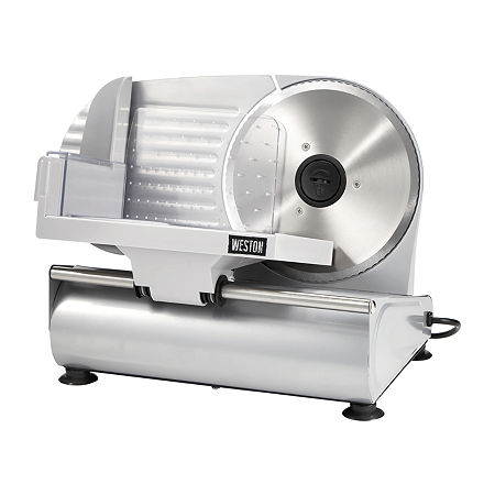 Click here for Weston 7.5 Inch Electric Meat Slicer  One Size  St... prices