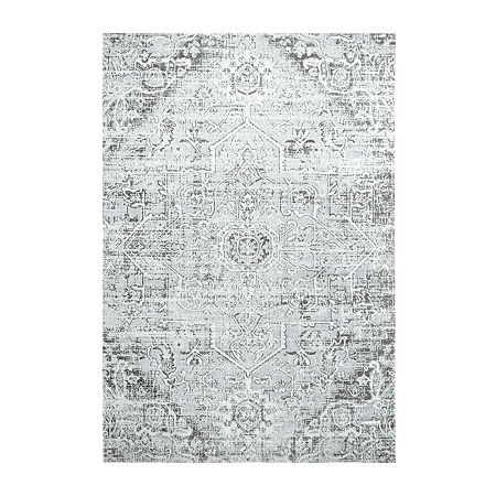 Click here for Nicole Miller Patio Sofia Fleur Medallion Loomed R... prices