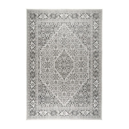 Click here for Nicole Miller Patio Country Dahlia Medallion Loome... prices