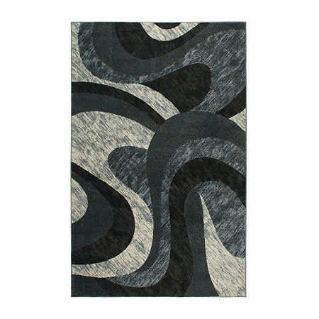 Click here for Home Dynamix Catalina Huron Abstract Loomed Rectan... prices