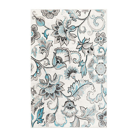 Click here for Home Dynamix Boho Odesa Ikat Loomed Indoor Rectang... prices