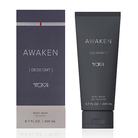 Click here for TUMI Awaken [08:00 GMT] Body Wash  6.7 Oz  One Siz... prices