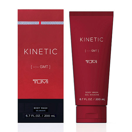 Click here for TUMI Kinetic [--:-- GMT] Body Wash  6.7 Oz  One Si... prices