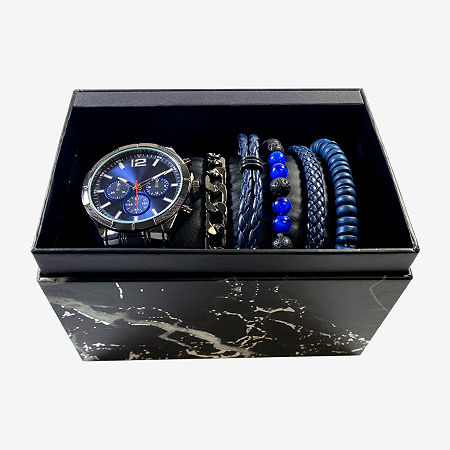 Click here for Mens Black Bracelet Watch Mac7121jc  One Size prices