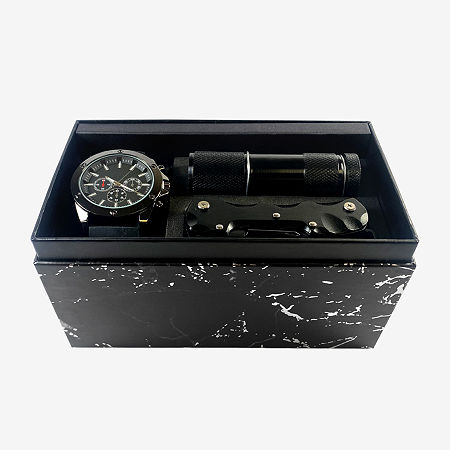 Click here for Geneva Geneva Mens Black Strap Watch Mac7126jc  On... prices