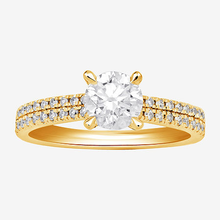 Click here for (H-I / SI1-SI2) Womens 1 1/2 CT. T.W. White Diamon... prices