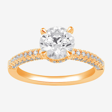 Click here for (H-I / SI1-SI2) Womens 2 CT. T.W. White Diamond 10... prices