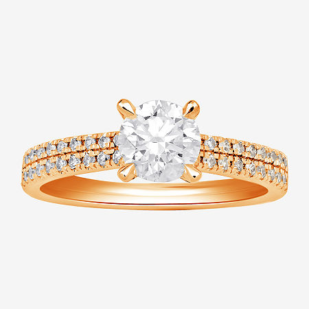Click here for (H-I / SI1-SI2) Womens 1 1/2 CT. T.W. White Diamon... prices