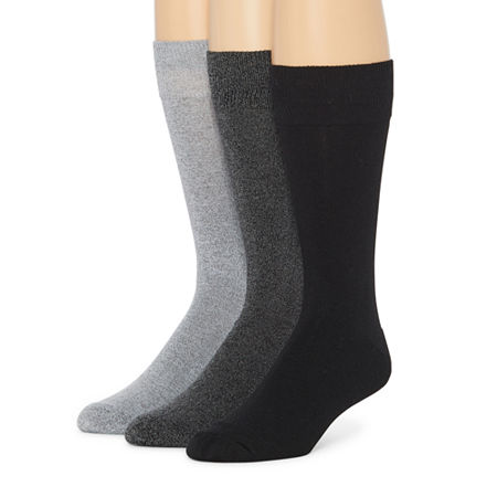 Click here for Shaquille ONeal XLG Dress Performance Mens 3 Pair... prices