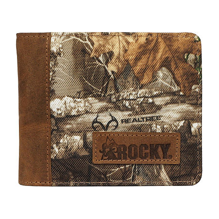 Click here for Rocky Realtree Edge Bifold Mens Bifold Wallet  One... prices