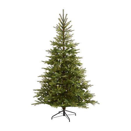 Click here for Nearly Natural North Carolina Faux Spruce Christma... prices
