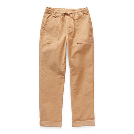Click here for Thereabouts Little & Big Boys Cuffed Corduroy Pant... prices