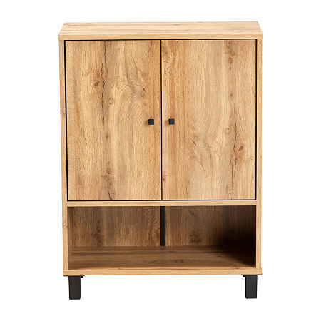 Click here for Rossin Living Room Collection Accent Cabinet  One... prices
