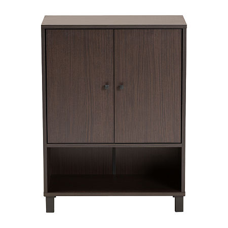 Click here for Rossin Living Room Collection Accent Cabinet  One... prices