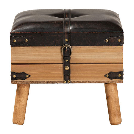 Click here for Amena Living Room Collection Upholstered Ottoman... prices