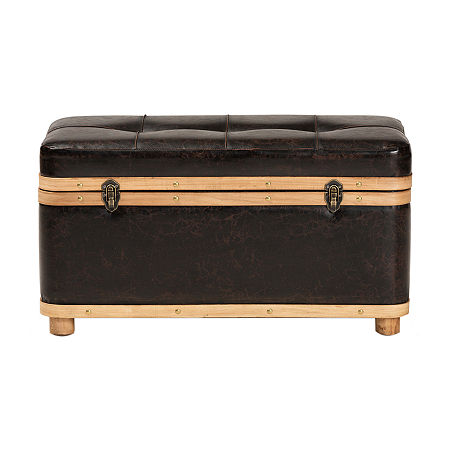 Click here for Gendry Living Room Collection Upholstered Ottoman... prices