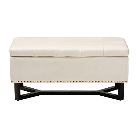 Click here for Ellery Living Room Collection Upholstered Ottoman... prices