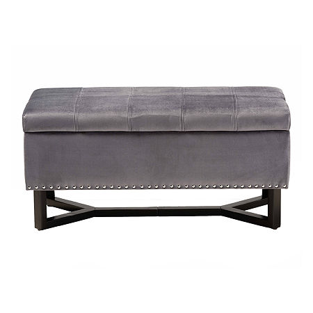 Click here for Ellery Living Room Collection Upholstered Ottoman... prices