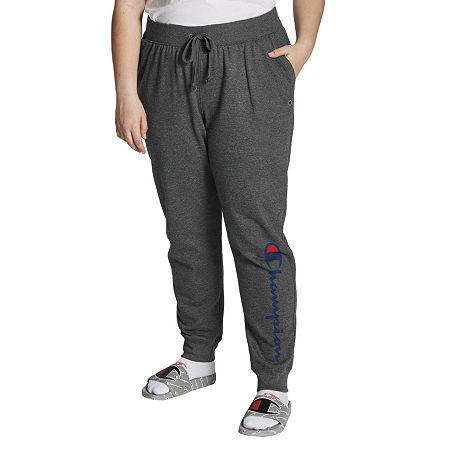 Click here for Champion Womens Mid Rise Jogger Pant - Plus  4x  G... prices