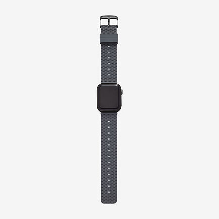 Click here for Skechers Apple Watch Compatible Mens Gray Watch Ba... prices