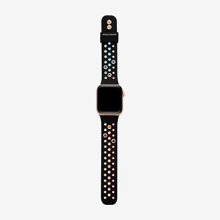 Click here for Skechers Apple Watch Compatible Unisex Adult Black... prices