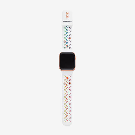 Click here for Skechers Apple Watch Compatible Unisex Adult White... prices