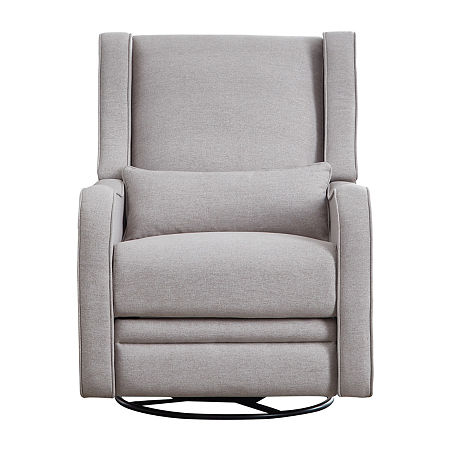 Click here for Elsa Power Swivel Glider Recliner  One Size  Beige prices