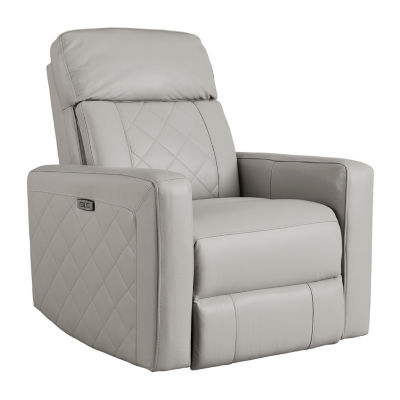 Soho Power Swivel Glider Recliner - JCPenney