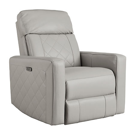 Click here for Soho Power Swivel Glider Recliner  One Size  Beige prices