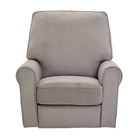 Click here for Savannah Power Swivel Glider Recliner  One Size  G... prices
