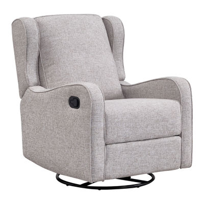 Skylar Swivel Glider Recliner - JCPenney